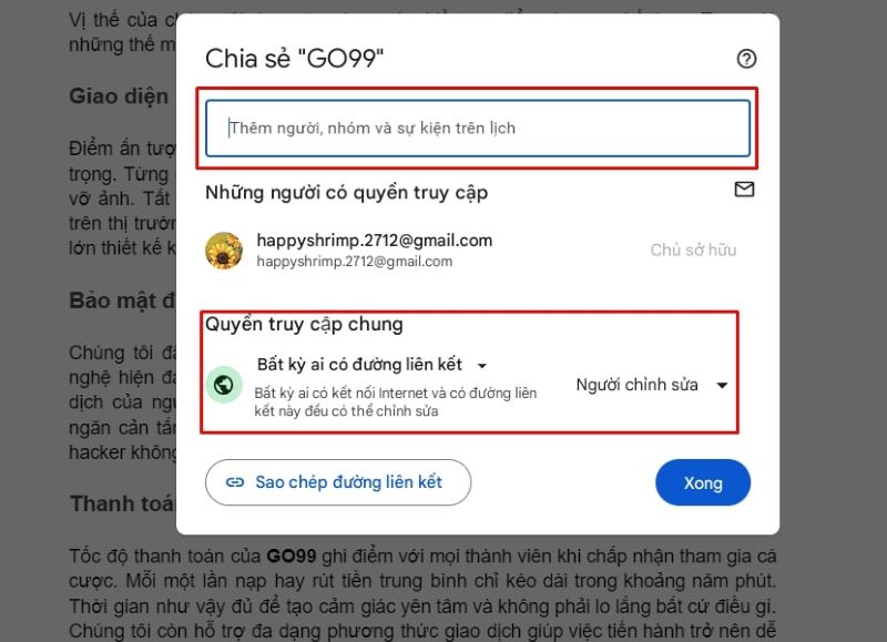 Google Docs là gì? Hướng dẫn cách sử dụng Google Docs chi tiết